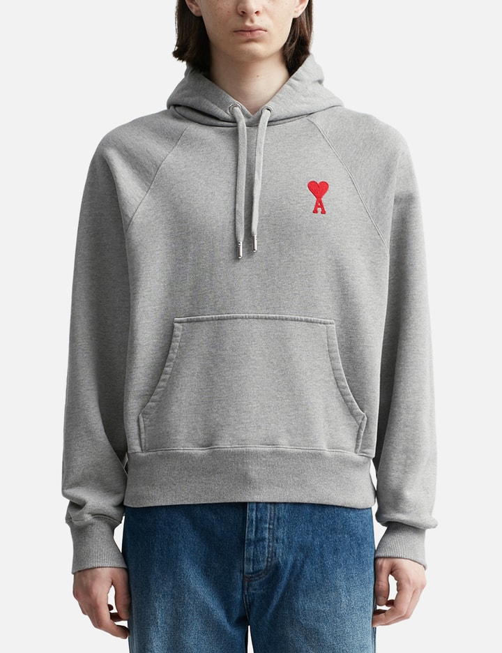 Ami - Ami de Coeur Hoodie | HBX - Globally Curated Fashion and ...