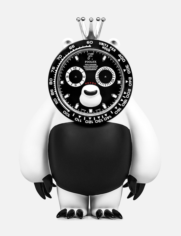 FOOL PARADISE - HONMONO TAIKETSU REVERSE PANDA | HBX - Globally Curated ...