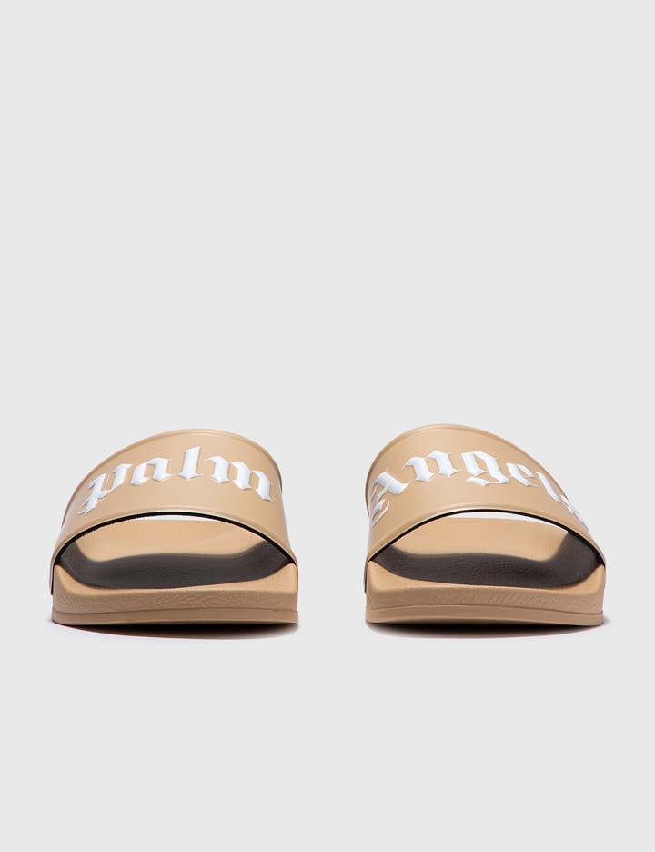 Palm Angels - Pool Sliders | HBX - Globally Curated Fashion and ...