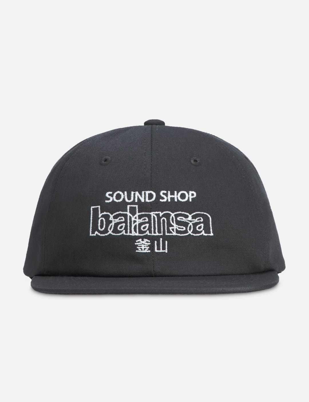 Balansa - SSB Logo Cap | HBX - Globally Curated Fashion and Lifestyle ...