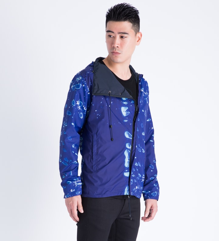 Minotaur - Navy Jaxa Deck Parka | HBX