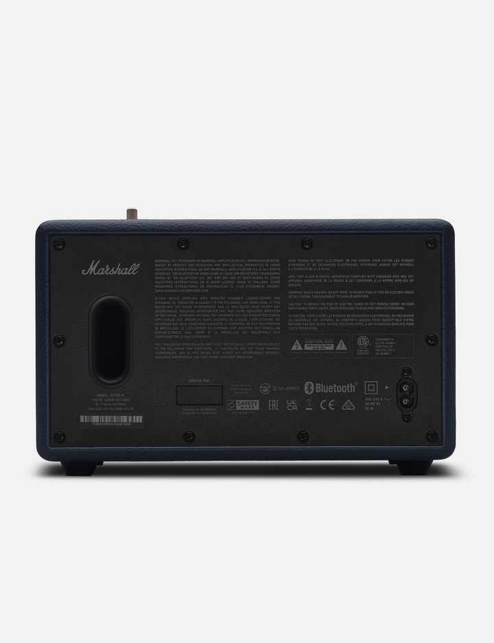 Marshall ACTON III - Compact speaker with wide stereo sound and ...