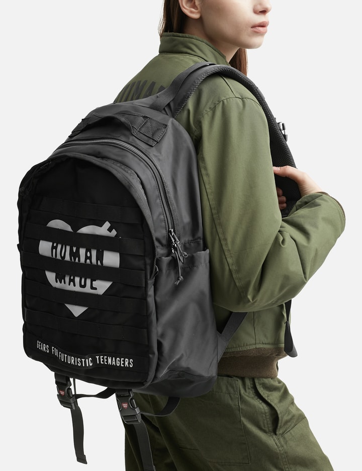 Human Made - MILITARY BACKPACK | HBX - HYPEBEAST 為您搜羅全球潮流時尚品牌