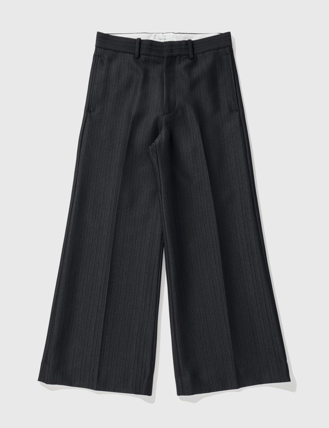 Sasquatchfabrix. - Flared Silhouette Slacks | HBX