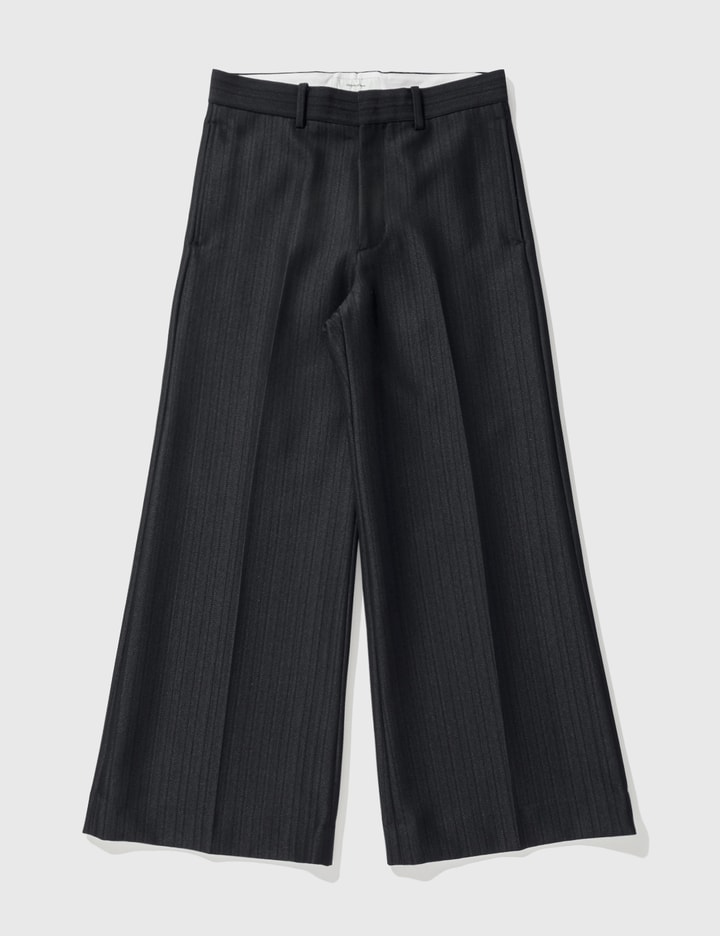 Sasquatchfabrix. - Flared Silhouette Slacks | HBX