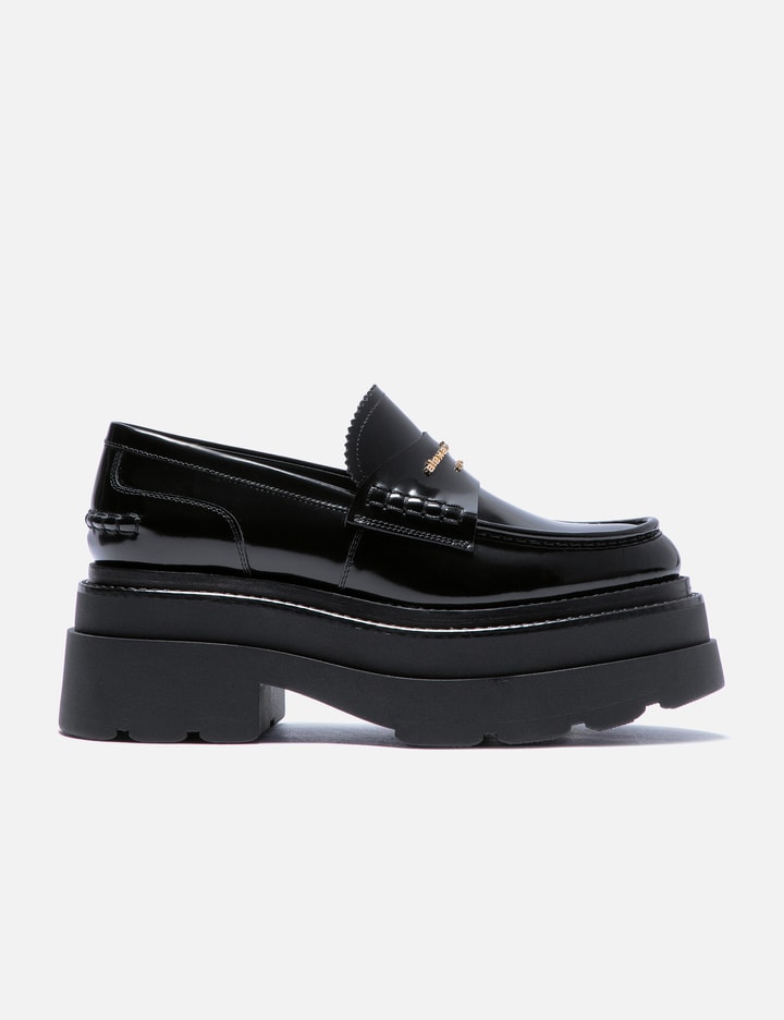 Alexander Wang - Carter Platform Loafers | HBX - HYPEBEAST 為您搜羅全球潮流時尚品牌