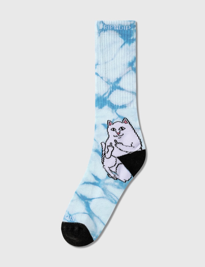 RIPNDIP - Lord Nermal Socks | HBX - HYPEBEAST 為您搜羅全球潮流時尚品牌