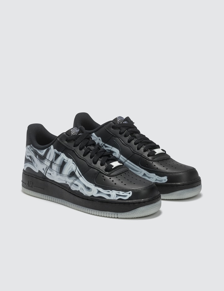 나이키 - Nike Air Force 1 '07 Skeleton Qs | HBX - 하입비스트가 엄선한 글로벌 패션&라이프스타일