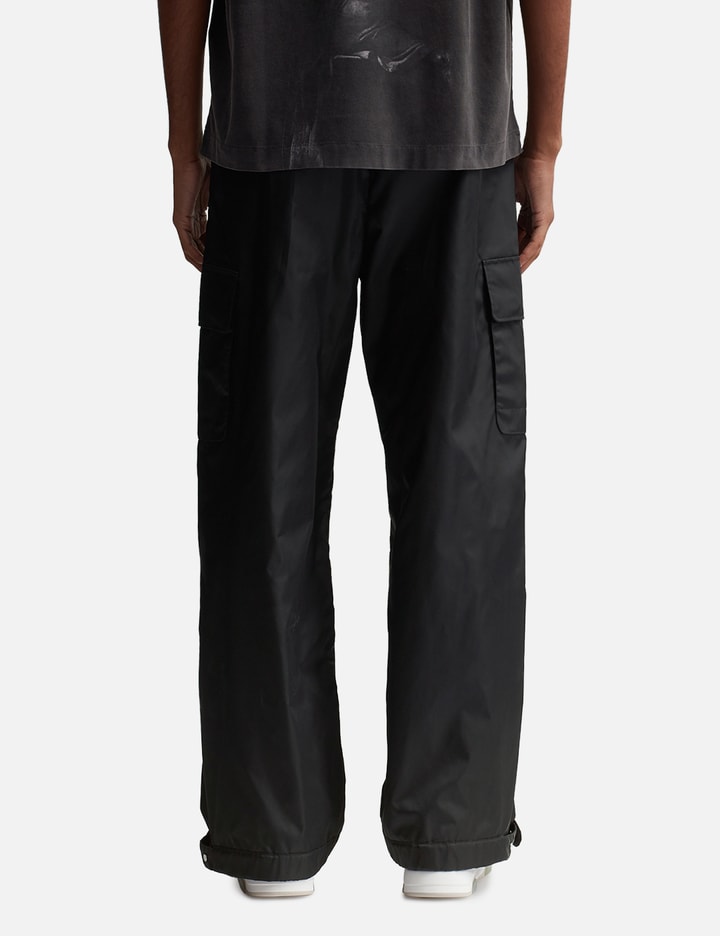 Off-White™ - Nylon Cargo Pants | HBX