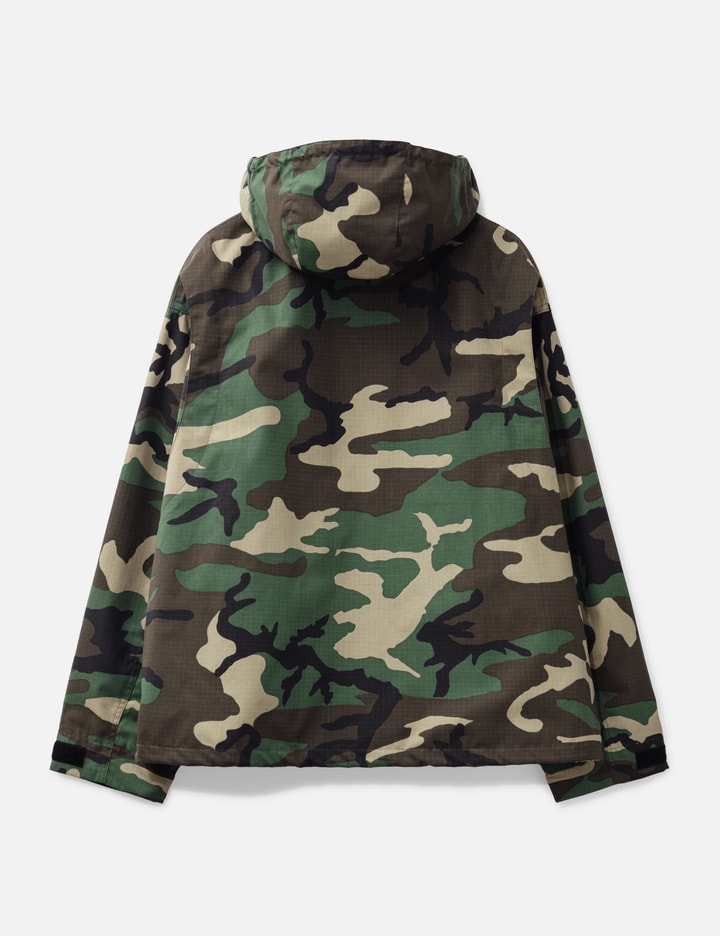 LIBERE - Oversized Hood Jacket | HBX - Globally Curated Fashion and ...