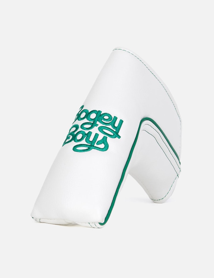 Bogey Boys - BB Stacked Logo Head Covers (FULL SET) | HBX