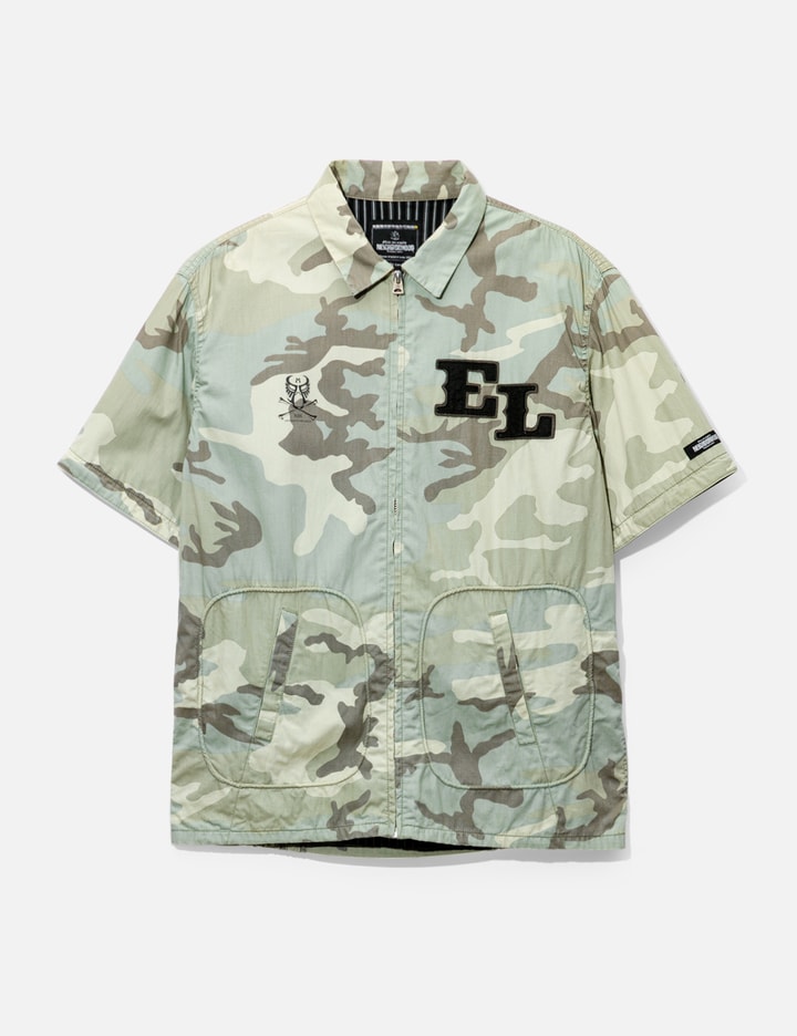 NEIGHBORHOOD - NEIGHBORHOOD CAMO JACKET | HBX