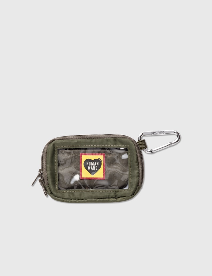 Human Made - Military Card Case | HBX - Globally Curated Fashion and ...