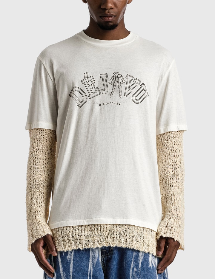 Our Legacy - Mix T-shirt | HBX - Globally Curated Fashion and Lifestyle ...