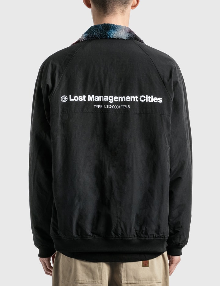 LMC - LMC Fleece Reversible MP Jacket | HBX