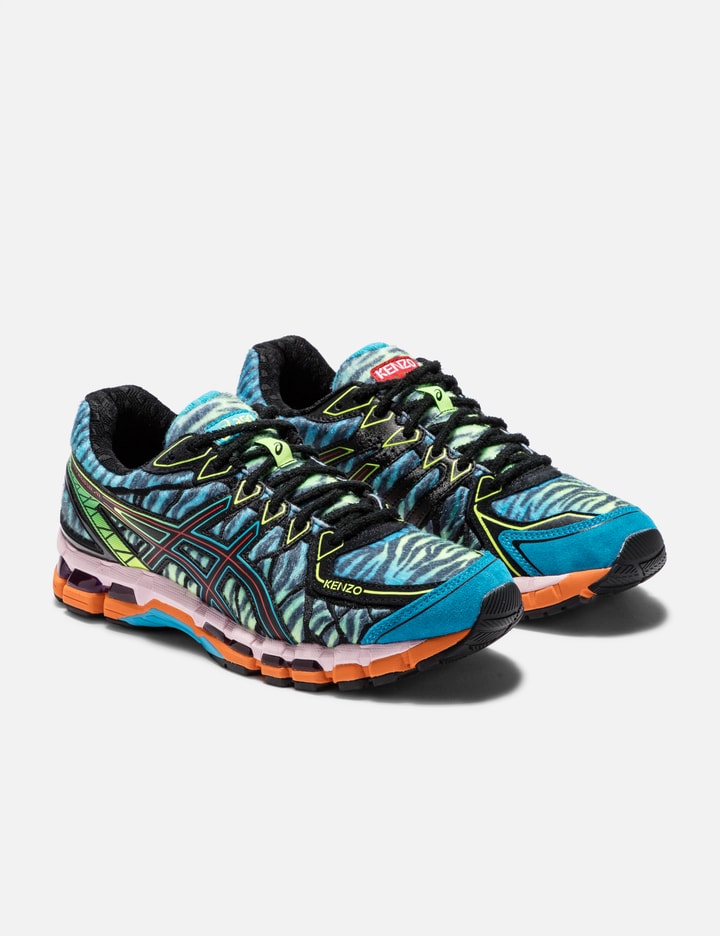 Kenzo - GEL-Kayano 20 Kenzo x Asics Low Top Sneakers | HBX