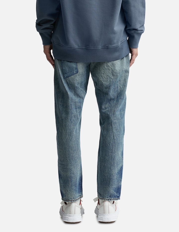 FDMTL - Classic Straight Denim CS105 | HBX - Globally Curated Fashion and Lifestyle by Hypebeast