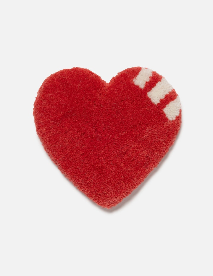 Human Made - Heart Rug Coaster | HBX