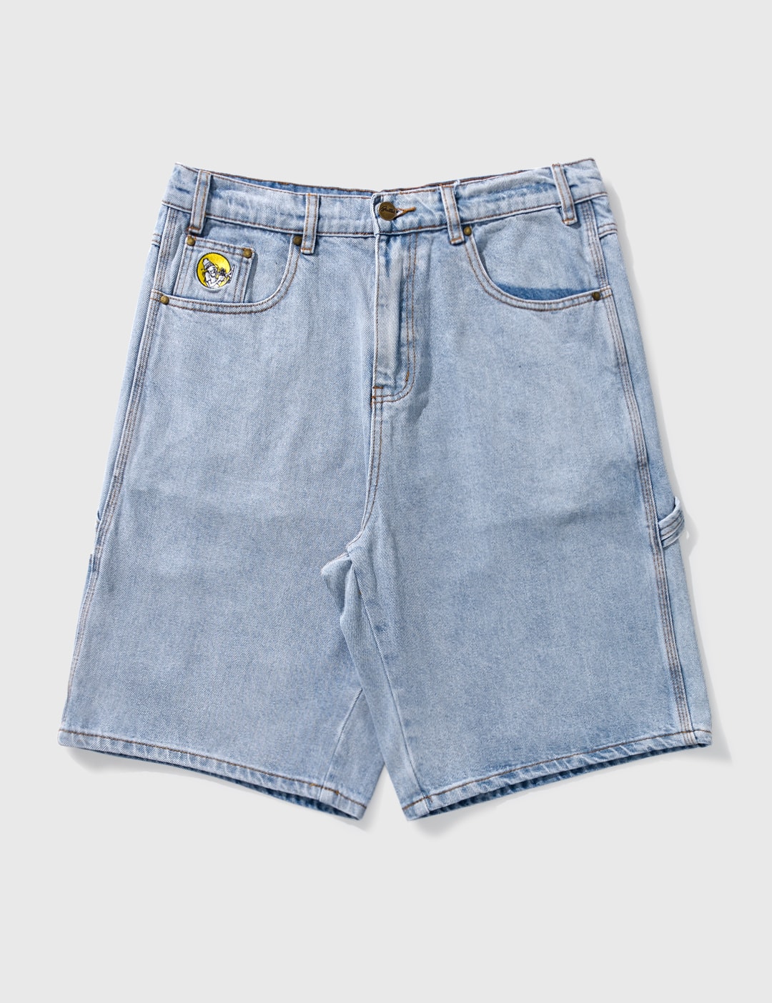 Butter Goods - Brass Worker Denim Shorts | HBX