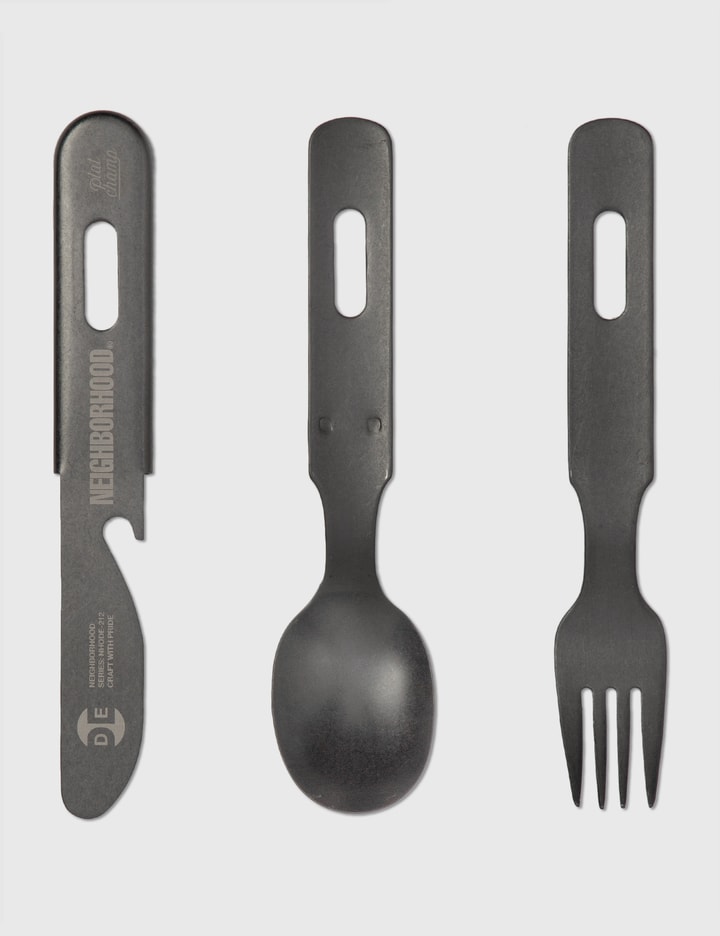 NEIGHBORHOOD - Tableware Set | HBX - HYPEBEAST 為您搜羅全球潮流時尚品牌