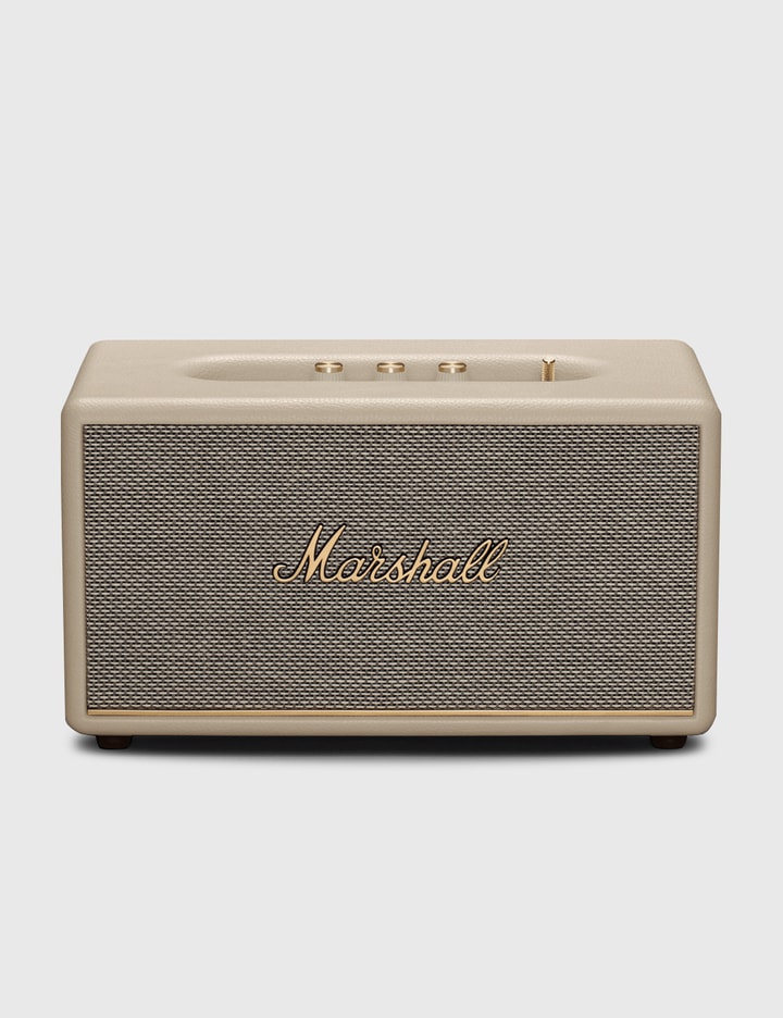 Marshall - Stanmore III Speaker | HBX - HYPEBEAST 為您搜羅全球潮流時尚品牌