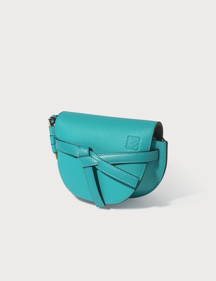 Loewe - Mini Gate Bag | HBX - Globally Curated Fashion and Lifestyle by ...