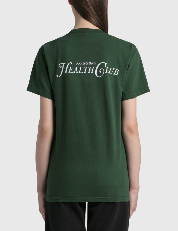 Sporty & Rich - Rizzoli T-Shirt | HBX - Globally Curated Fashion and ...