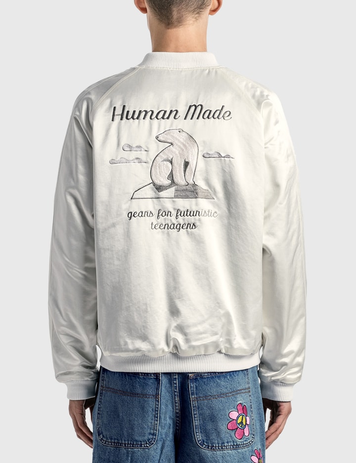 Human Made - Reversible Yokosuka Jacket | HBX - Globally Curated ...