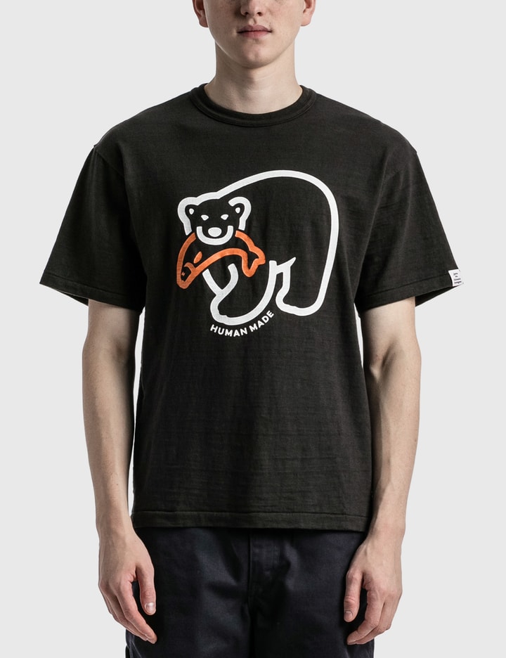 Human Made - Human Mades Polar Bear T-shirt | HBX - HYPEBEAST 為您搜羅全球潮流時尚品牌
