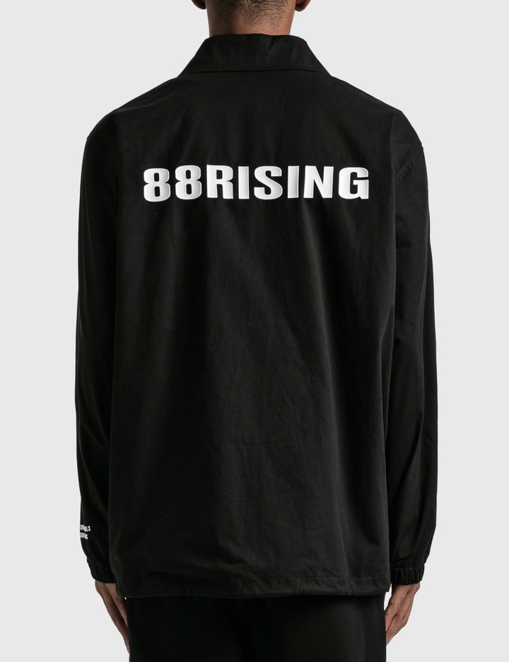 88rising - 88 Core Coach's Jacket | HBX - Globally Curated Fashion and ...