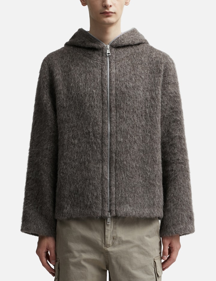 Our Legacy - FULL ZIP HOOD | HBX