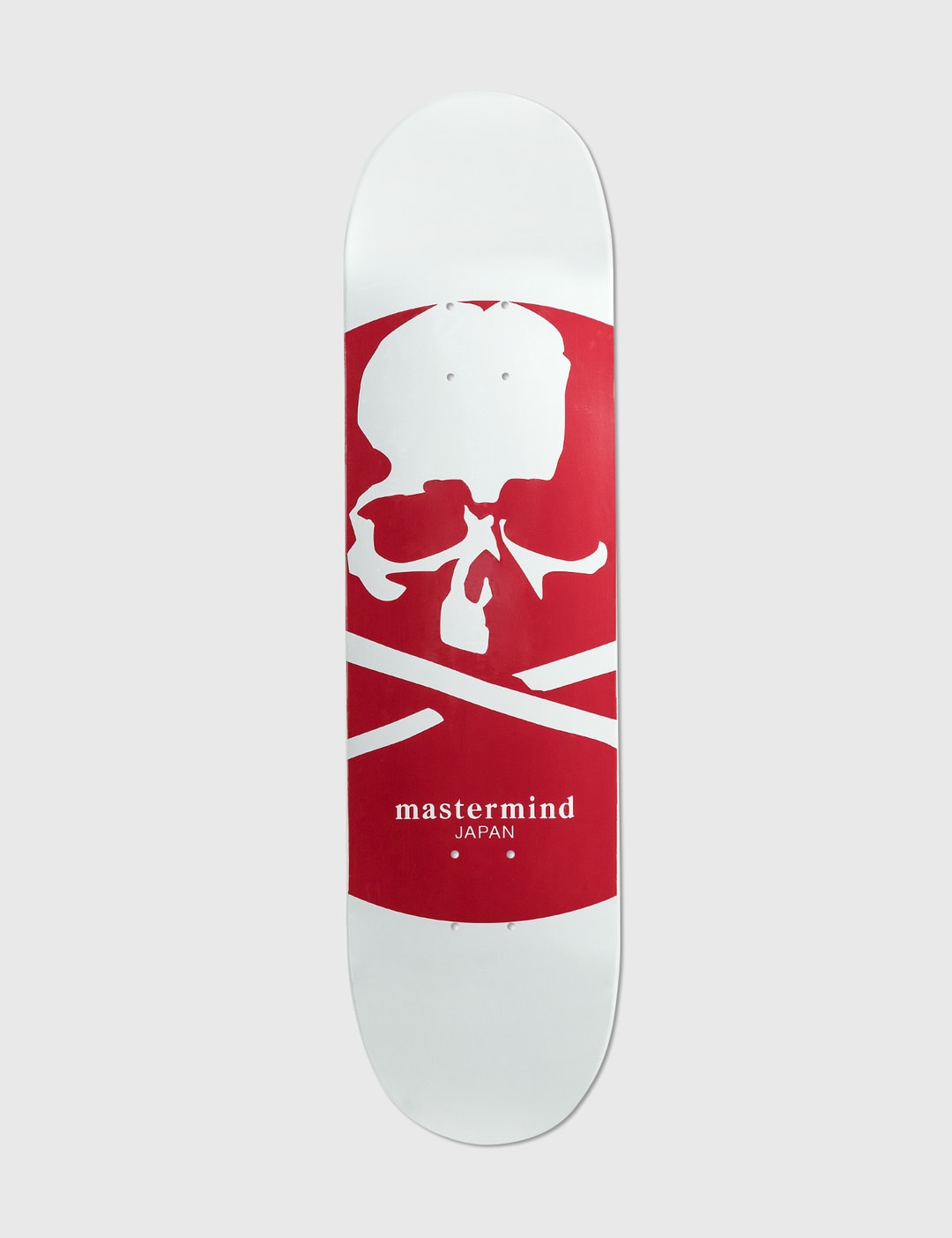 Mastermind Japan - Skull Skateboard Deck | HBX - Globally Curated ...