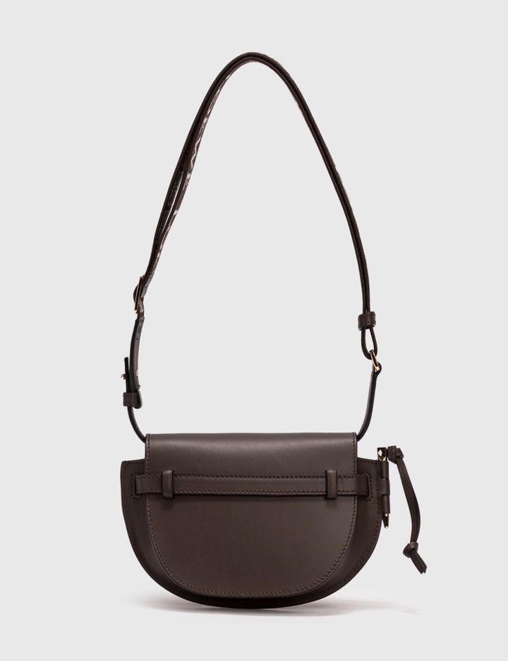 Loewe - Mini Gate Dual Bag | HBX - Globally Curated Fashion and ...