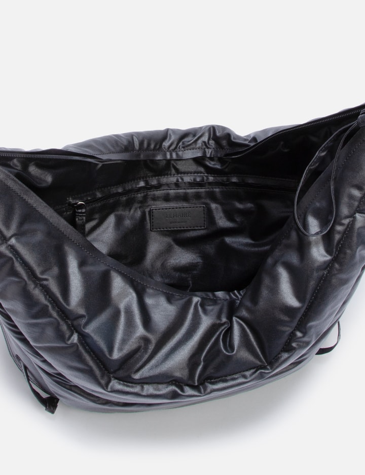 Lemaire Small Soft Game Bag - Quilted, water-repellent nylon crossbody ...