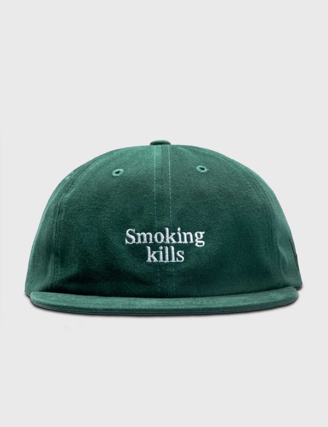 #FR2 - Smoking Kills Baseball Cap | HBX - Globally Curated Fashion and ...