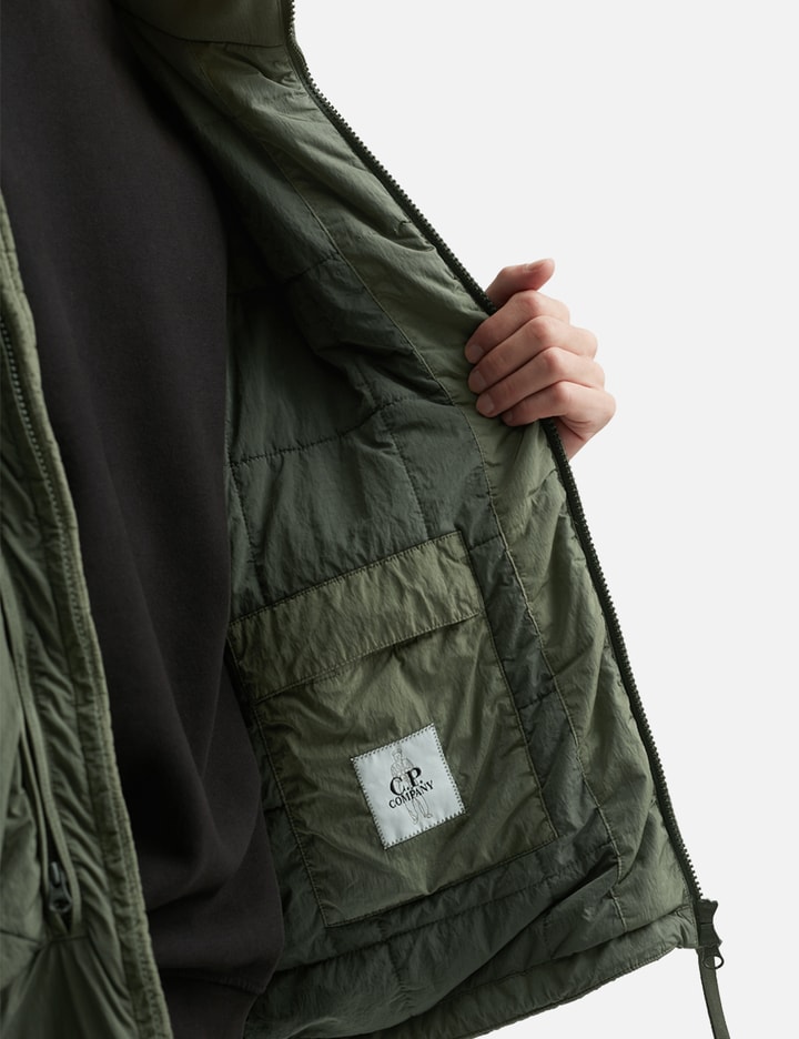 C.P. Company - Chrome-R Body Zippers Padded Jacket | HBX - Globally Curated Fashion and ...