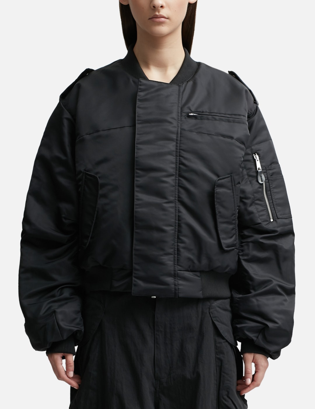Entire Studios - A-2 Bomber Jacket | HBX