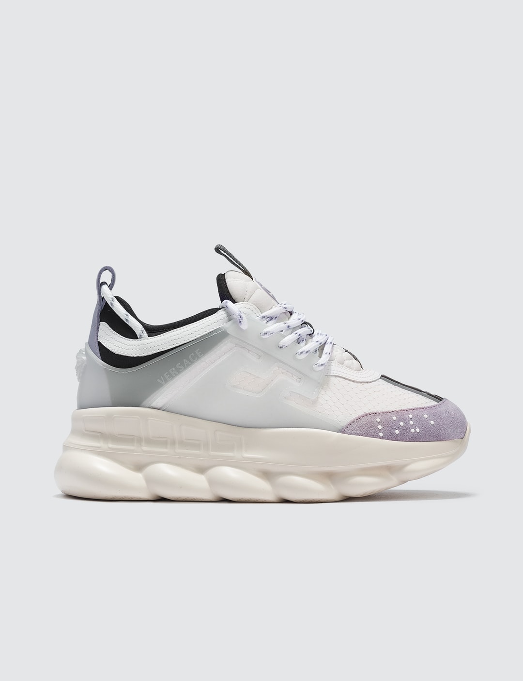Versace - Chain Reaction Trainers | HBX - Globally Curated Fashion and ...