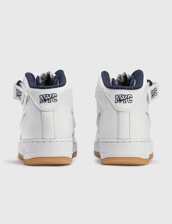 Nike - AIR FORCE 1 MID QS | HBX - Globally Curated Fashion and ...