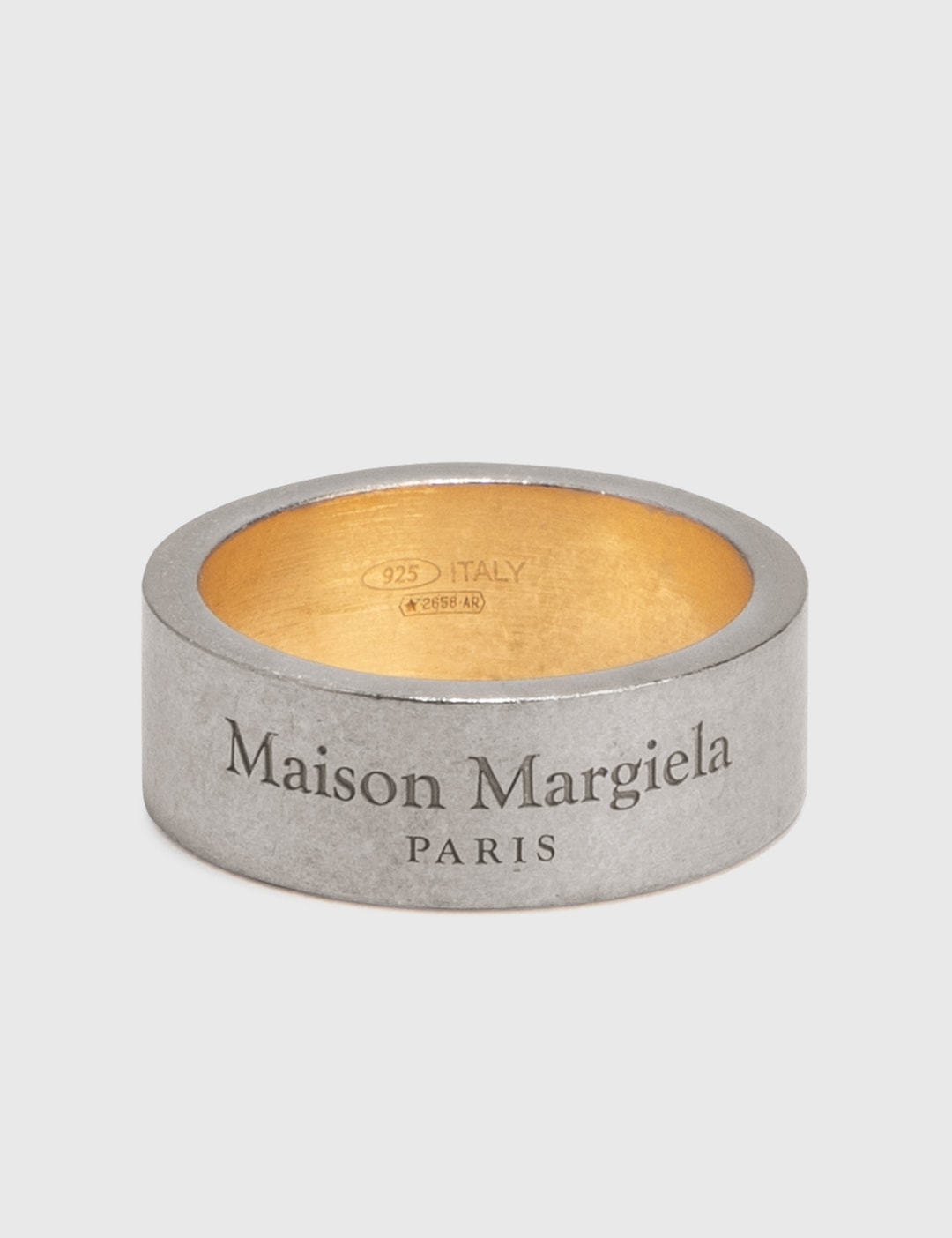 Maison Margiela - Ring | HBX - Globally Curated Fashion and Lifestyle ...