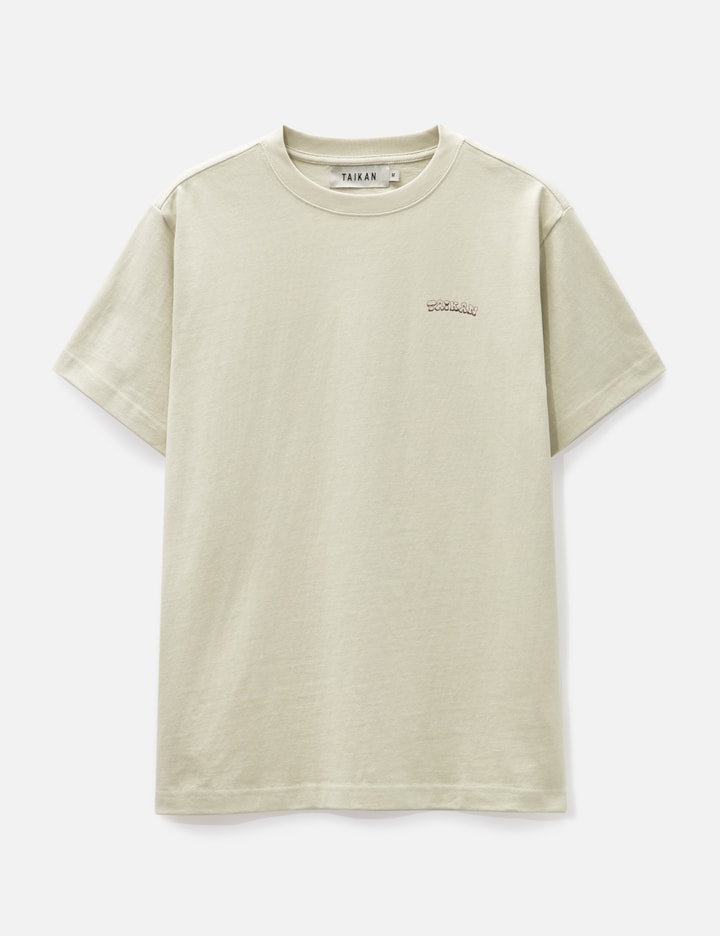 Taikan - Taikan by Matt Gazzola Smoke T-shirt | HBX