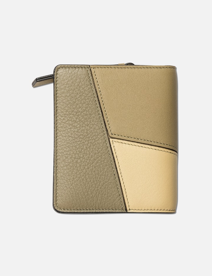 Loewe - Puzzle Compact Zip Wallet | HBX
