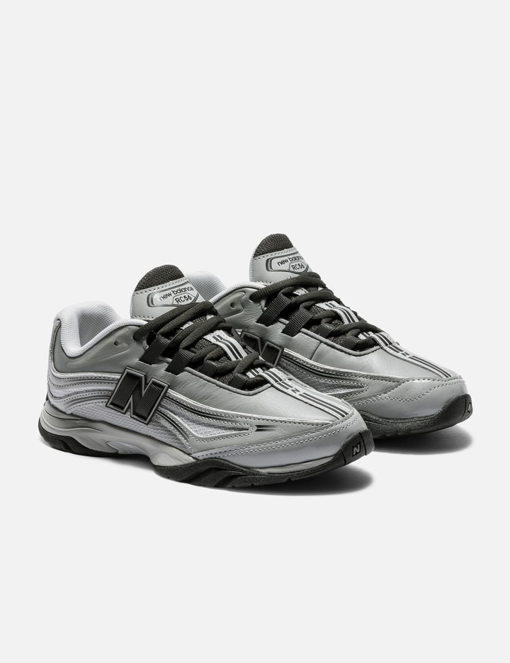 New Balance RC56 - FuelCell sneakers with perforated leather, mesh ...