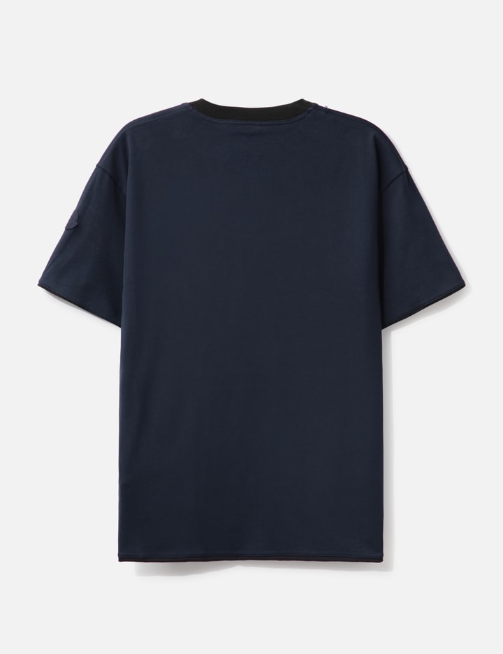 Moncler - SS T-SHIRT | HBX - Globally Curated Fashion and Lifestyle by ...