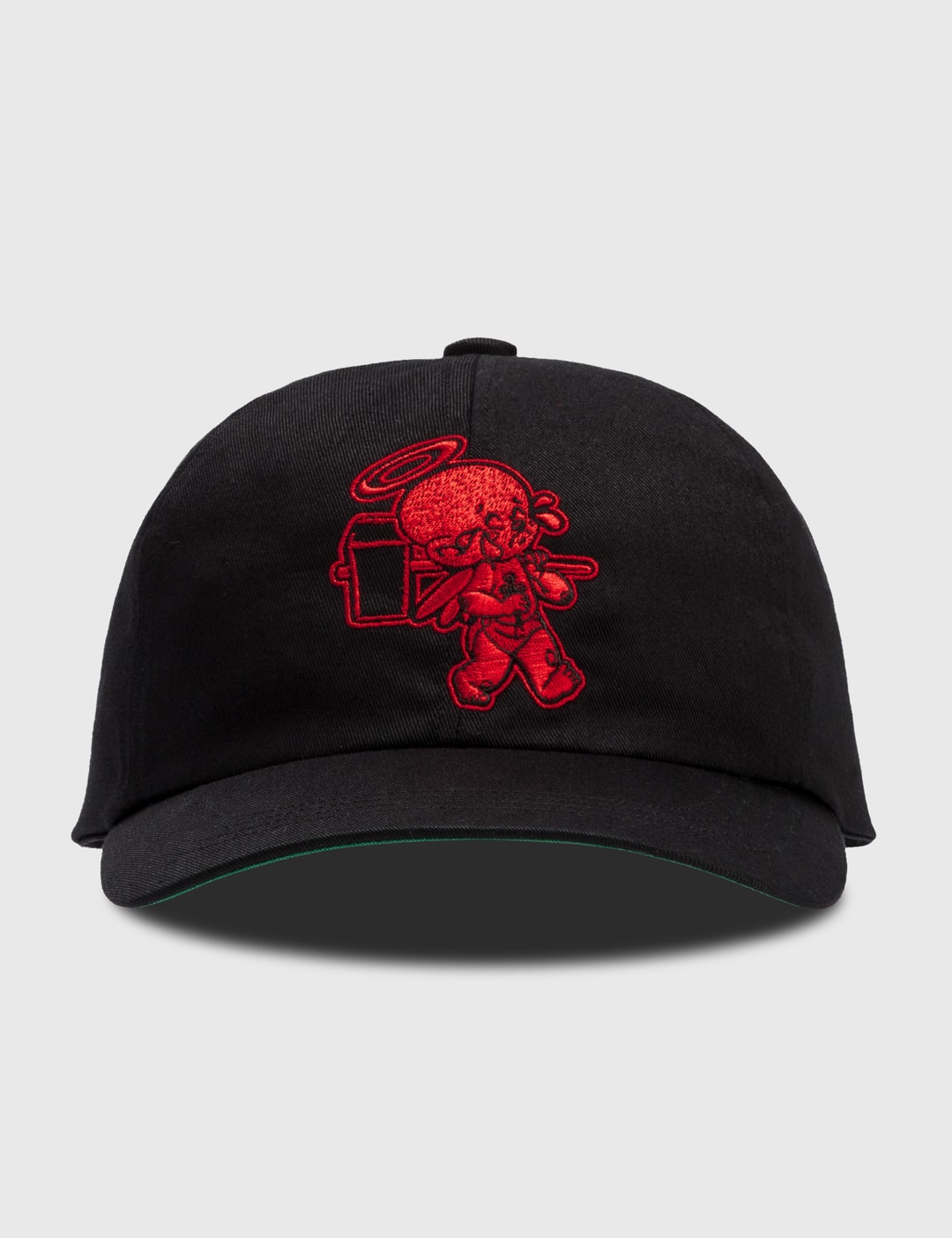Saint Michael - Saint Michael x Denim Tears Baby Michael Cap | HBX ...