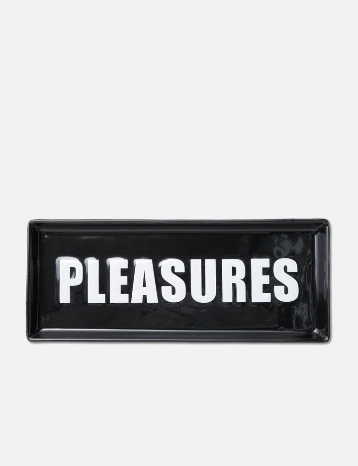 Pleasures - Pleasures Ceramic Tray | HBX - Globally Curated Fashion and ...