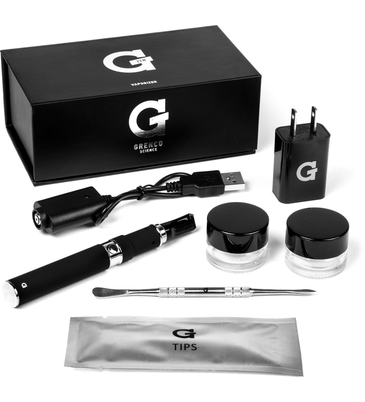 Grenco Science - G Pen Vaporizer Box Set | HBX - HYPEBEAST 為您搜羅全球潮流時尚品牌