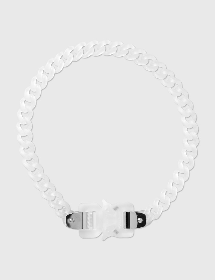 1017 ALYX 9SM - Transparent Chain Necklace | HBX