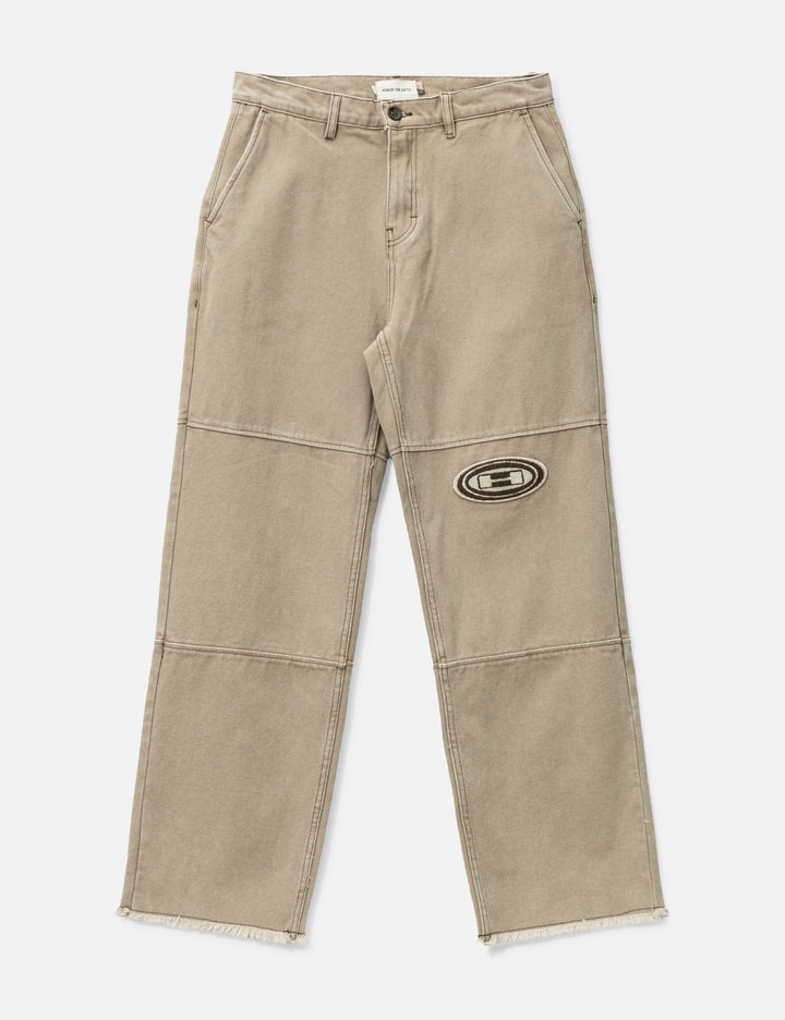 Honor The Gift - WASHED CANVAS PANT | HBX