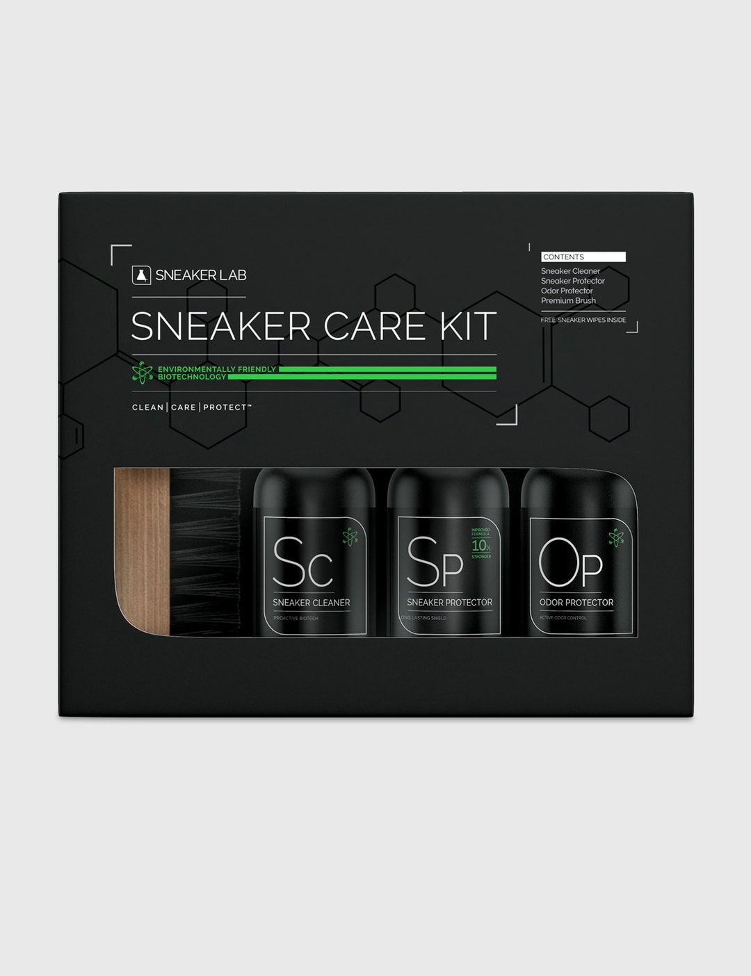 Sneaker LAB - Sneaker Care Kit | HBX - Globally Curated Fashion and Lifestyle by Hypebeast